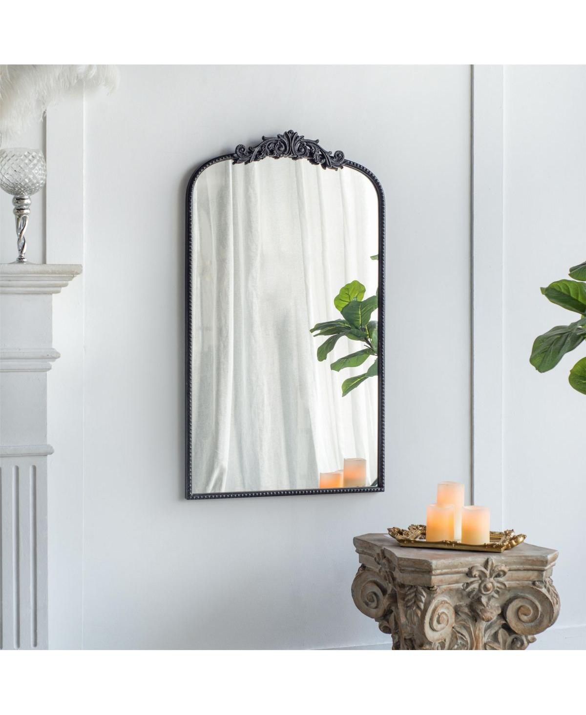 Click here for Laoties 24 x 42 Arched Wall Mirror  Vintage Baroqu... prices