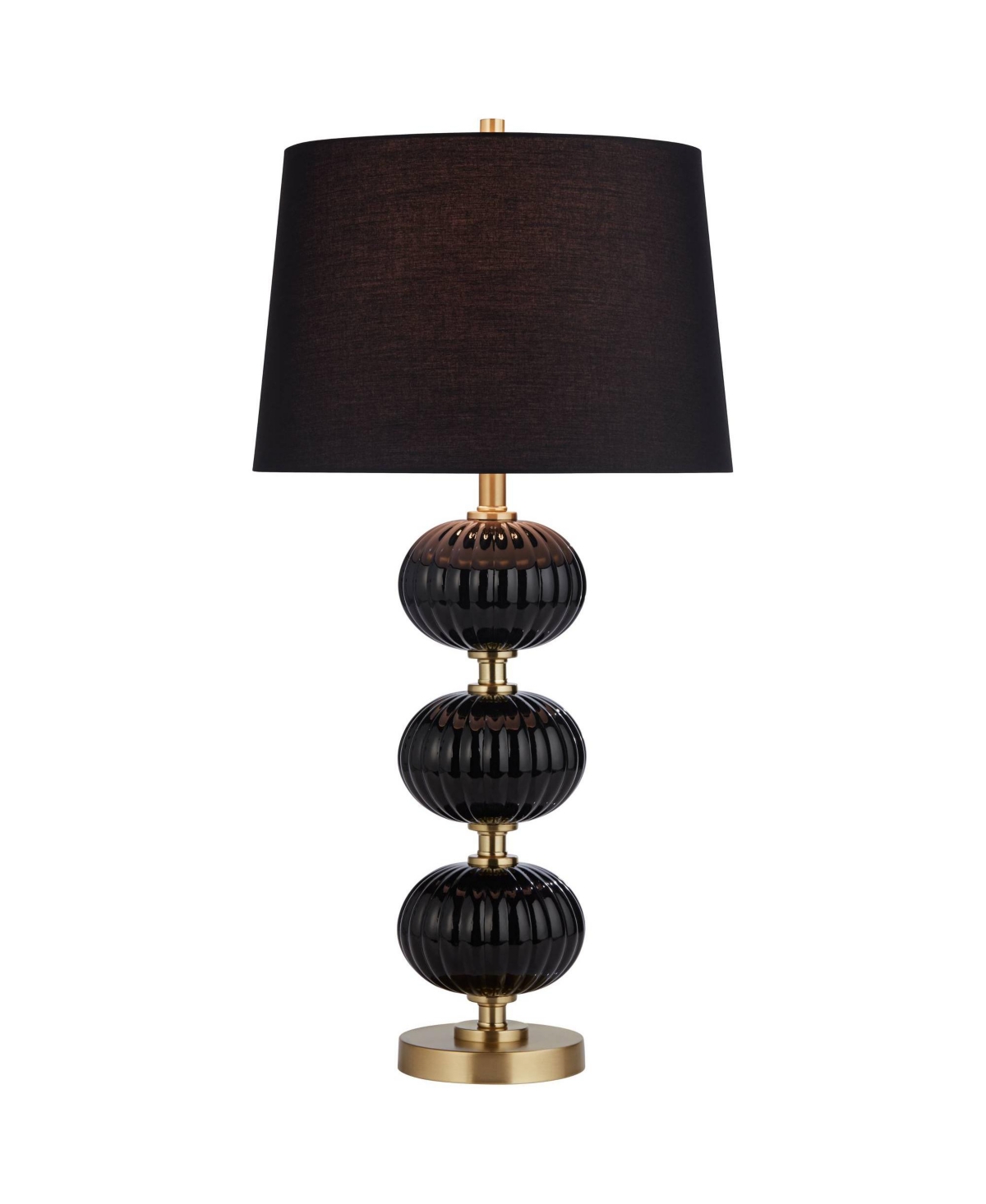 Click here for Possini Euro Design Grace 30 High and Fluted Glass... prices