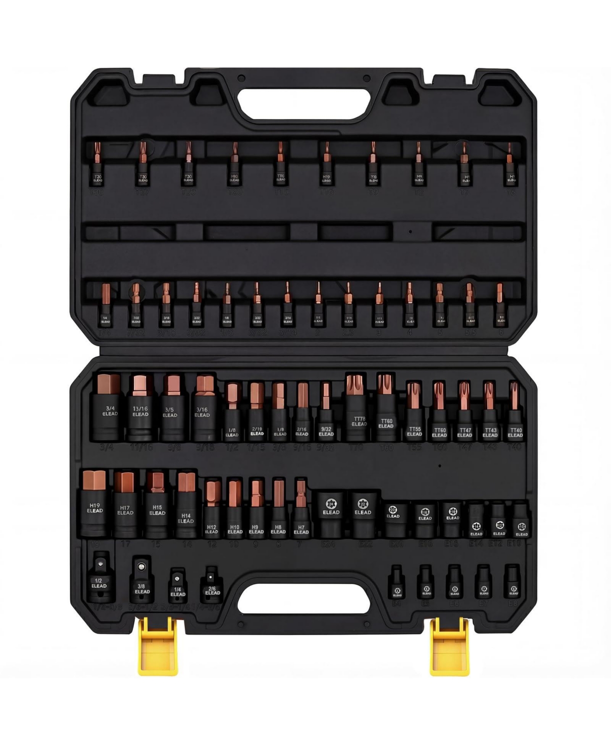 Click here for Xdovet Torx Hex Bit Socket Set 66-Piece Star E-Tor... prices