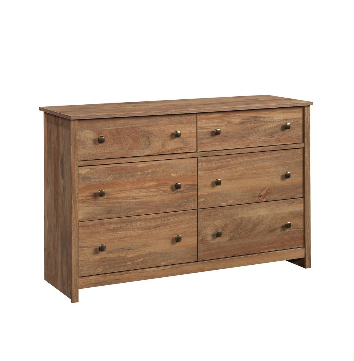 Click here for Sauder River Ranch Dresser  Sindoori Mango finish... prices