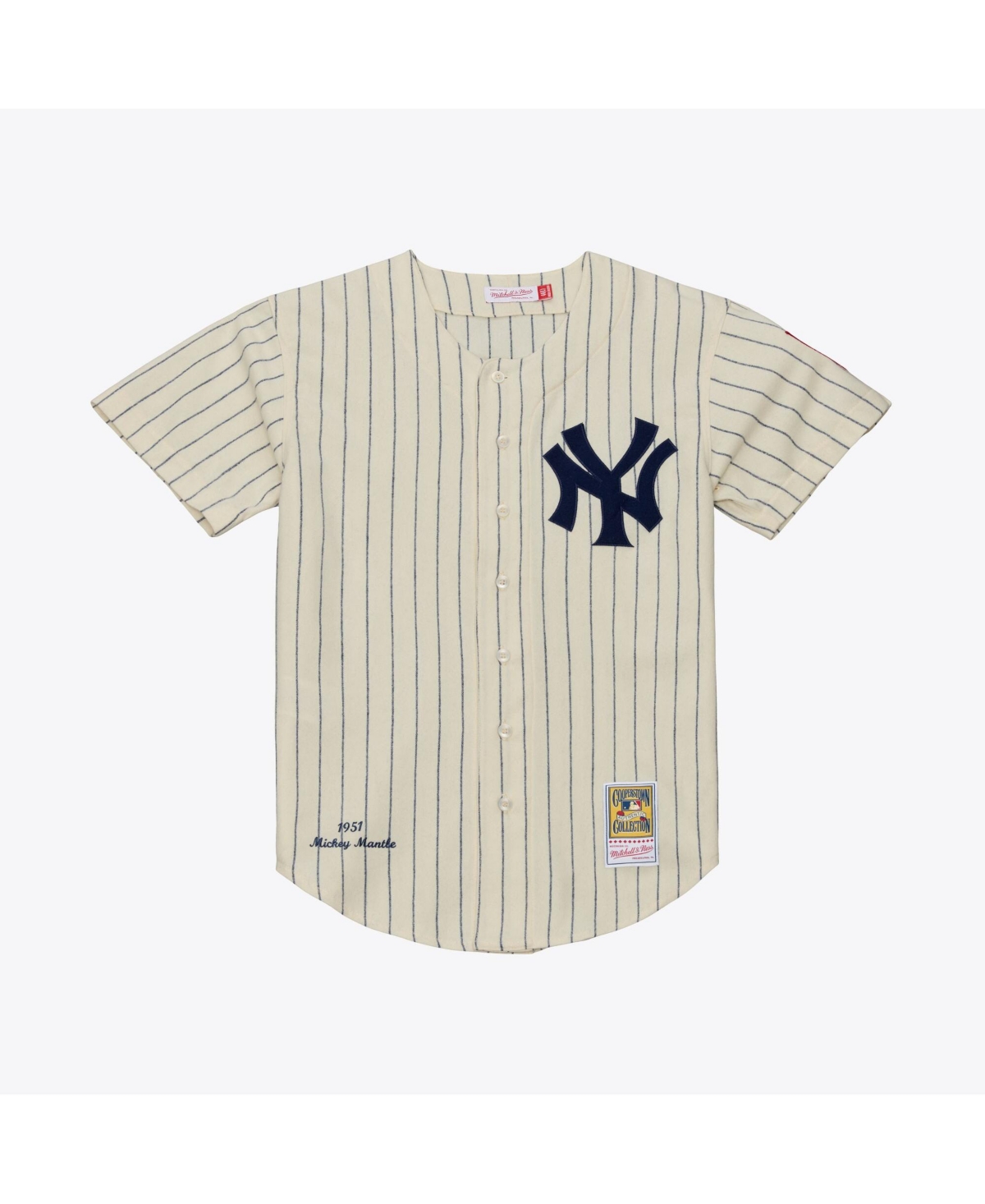 Click here for Mitchell & Ness MensÂ Mitchell Ness Mickey Mantle... prices