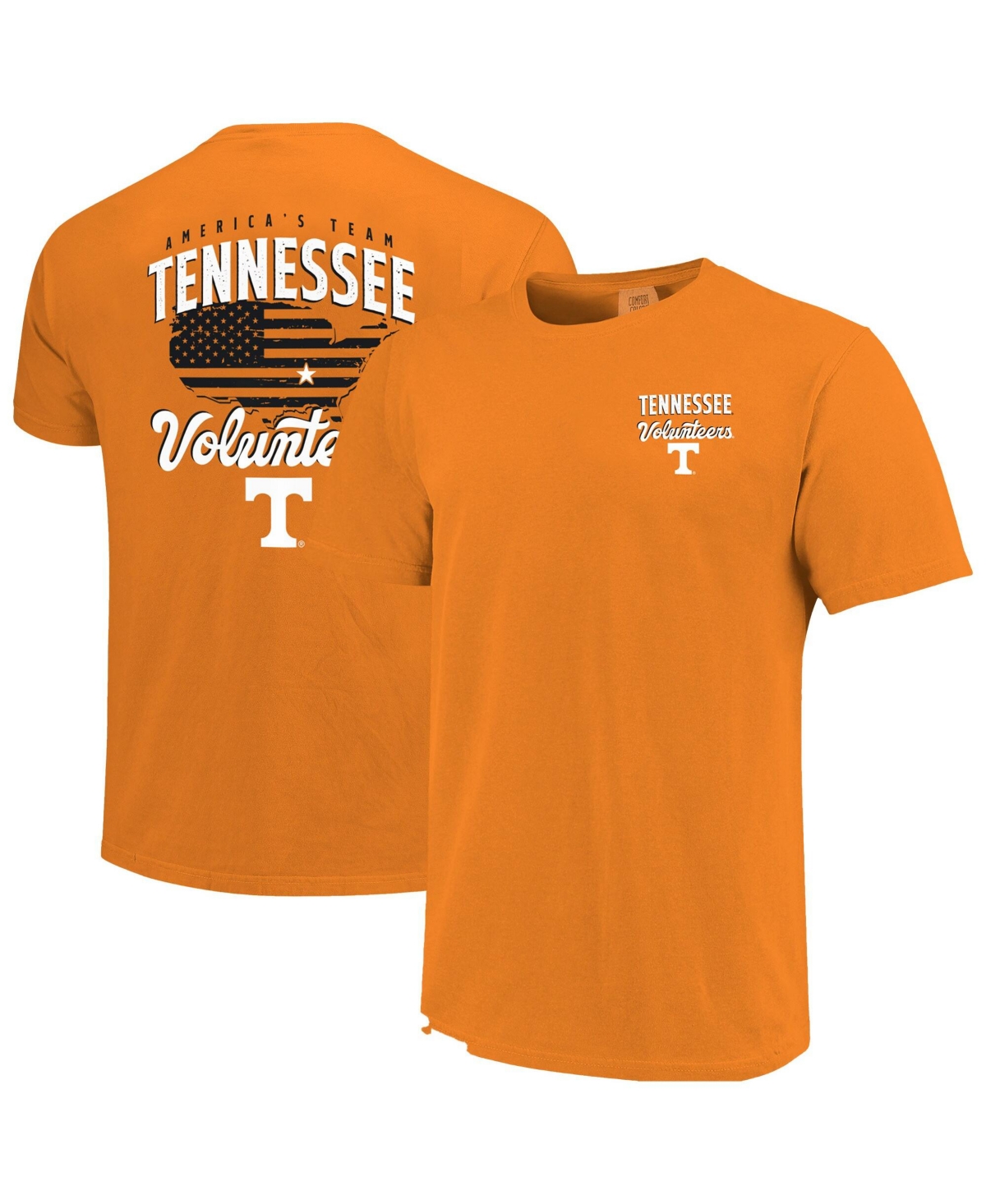 Click here for Image One Mens Tennessee Orange Tennessee Voluntee... prices