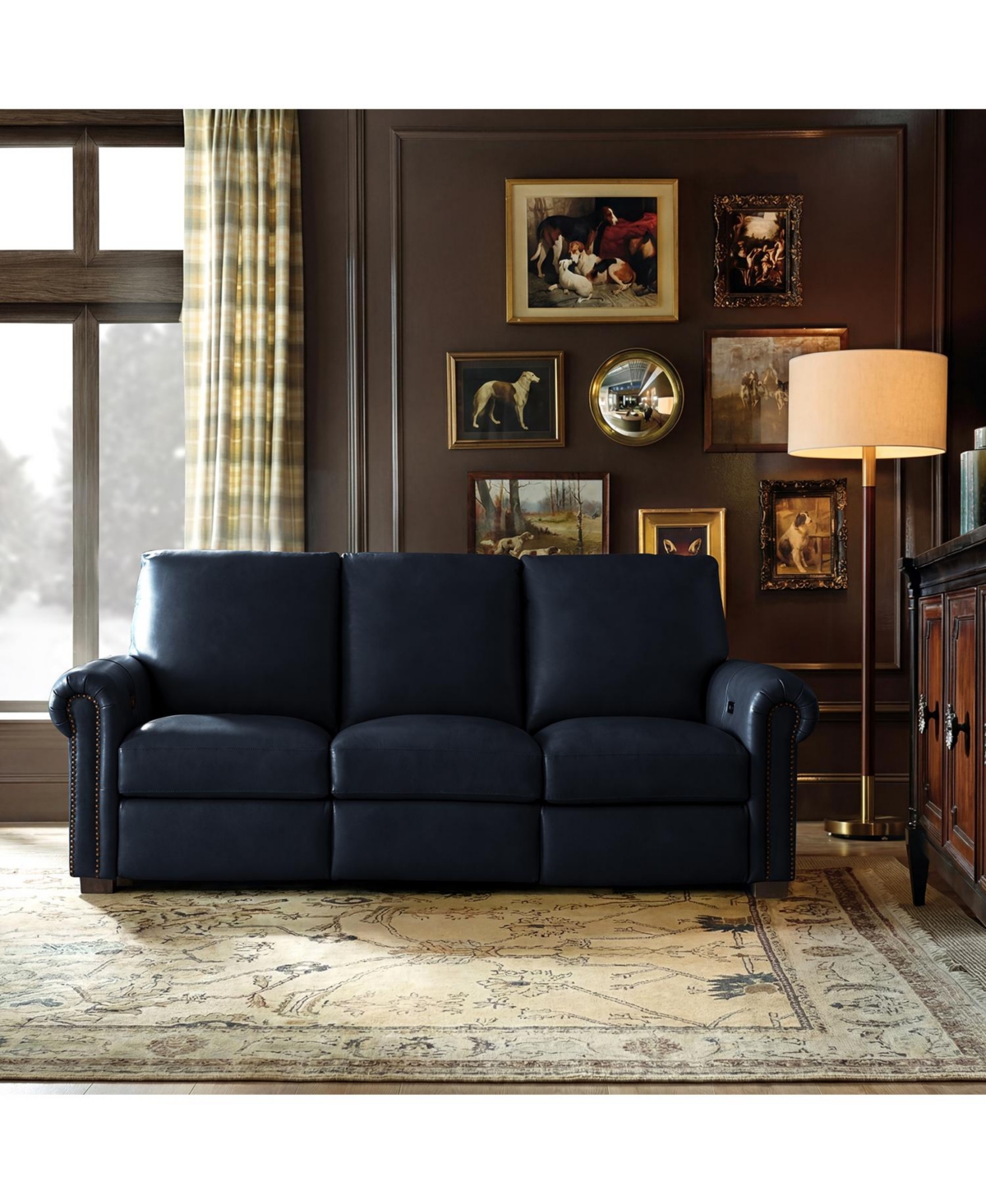 Click here for Hulala Home Igon 86.25 Traditional Down-Filled Gen... prices