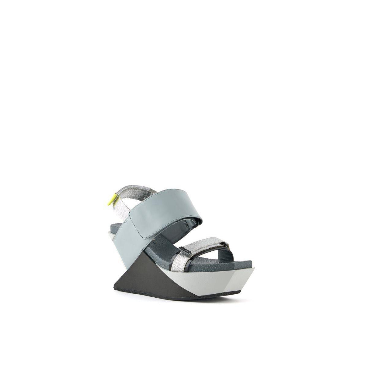Click here for United Nude Womens Delta Run Wedge - Steel prices