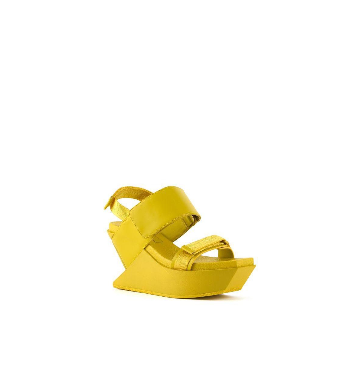 Click here for United Nude Womens Delta Run Wedge - Mango mint prices