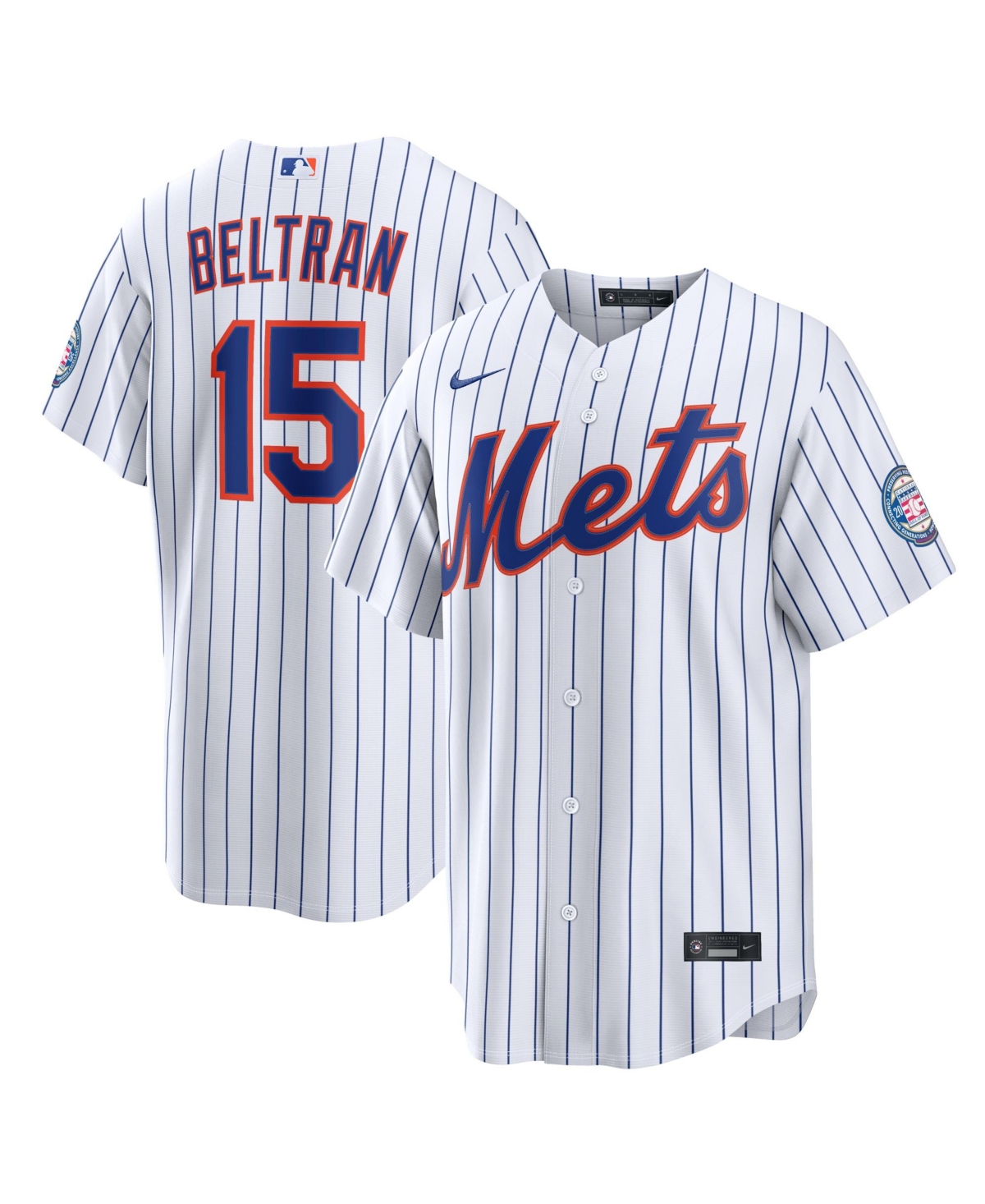 Click here for Nike Mens Carlos Beltran White New York Mets Home... prices