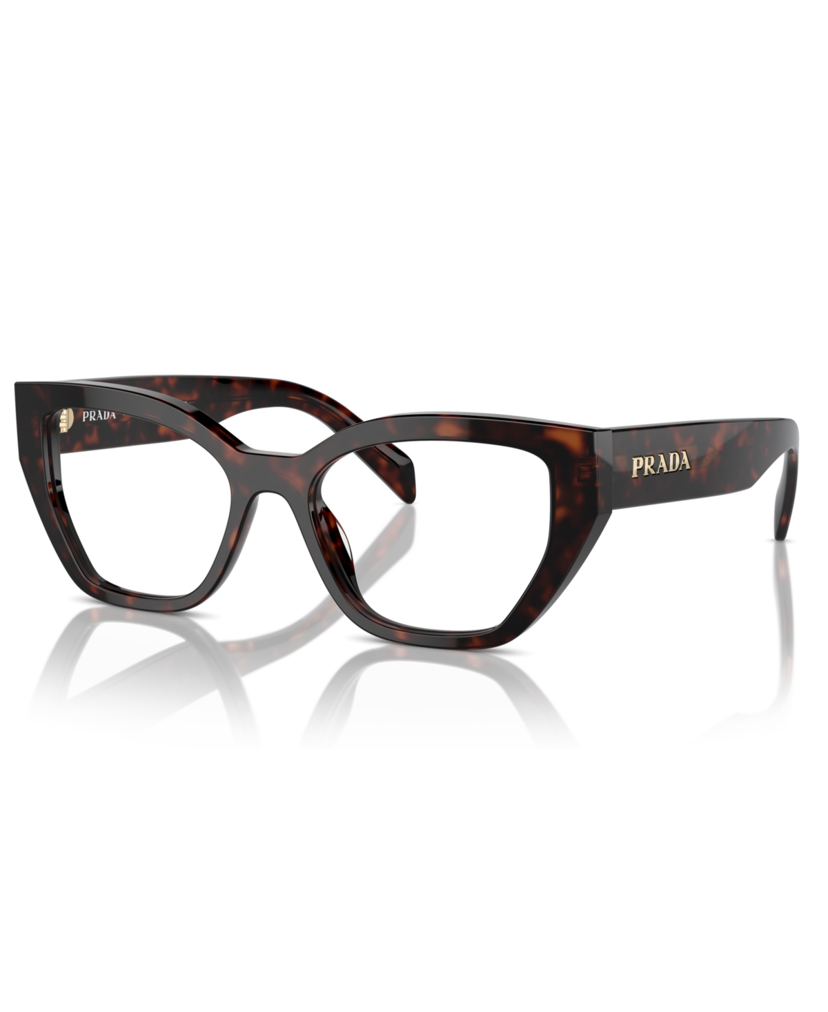 Click here for Prada Womens Eyeglasses  Pr A16V - Root Tortoise prices