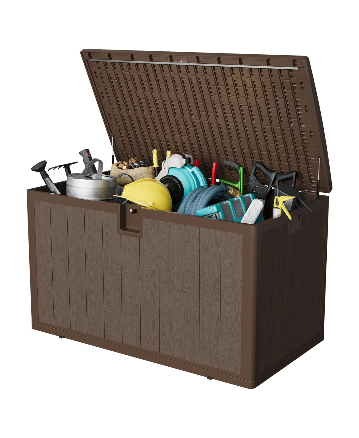 Click here for gaomon 130 Gallon Outdoor Storage Box  Lockable Uv... prices