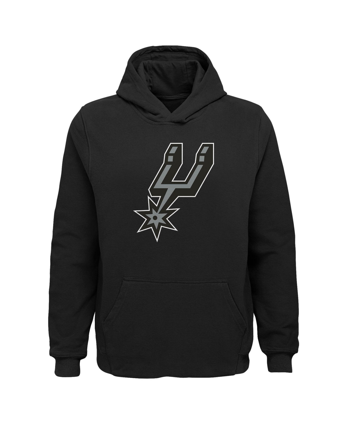 Click here for Outerstuff Big Boys and Girls Black San Antonio Sp... prices