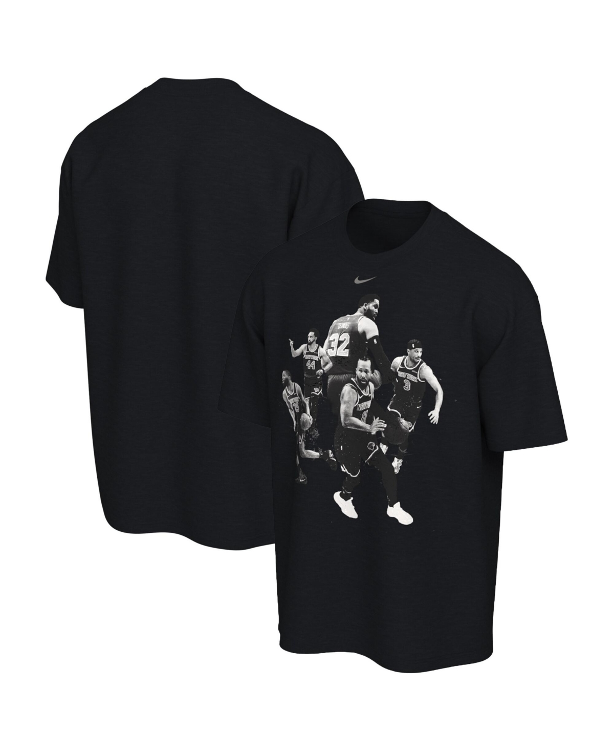 Click here for Nike Mens and Womens Black New York Knicks Lightsp... prices