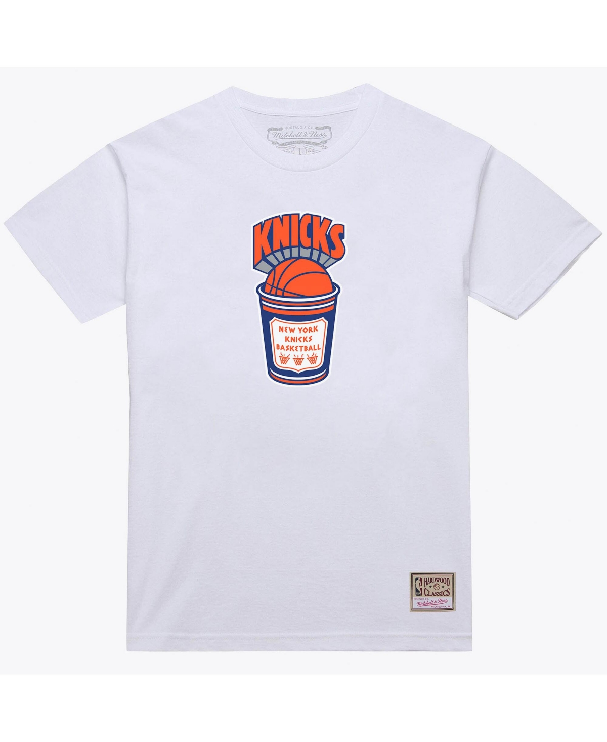 Click here for Mitchell & Ness Mens Mitchell Ness White New York... prices