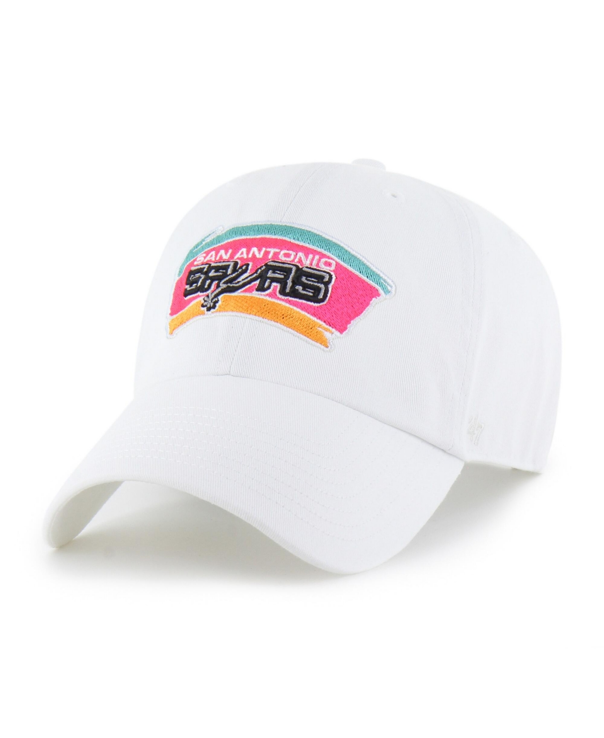 Click here for 47 Brand Mens White San Antonio Spurs Hardwood Cla... prices