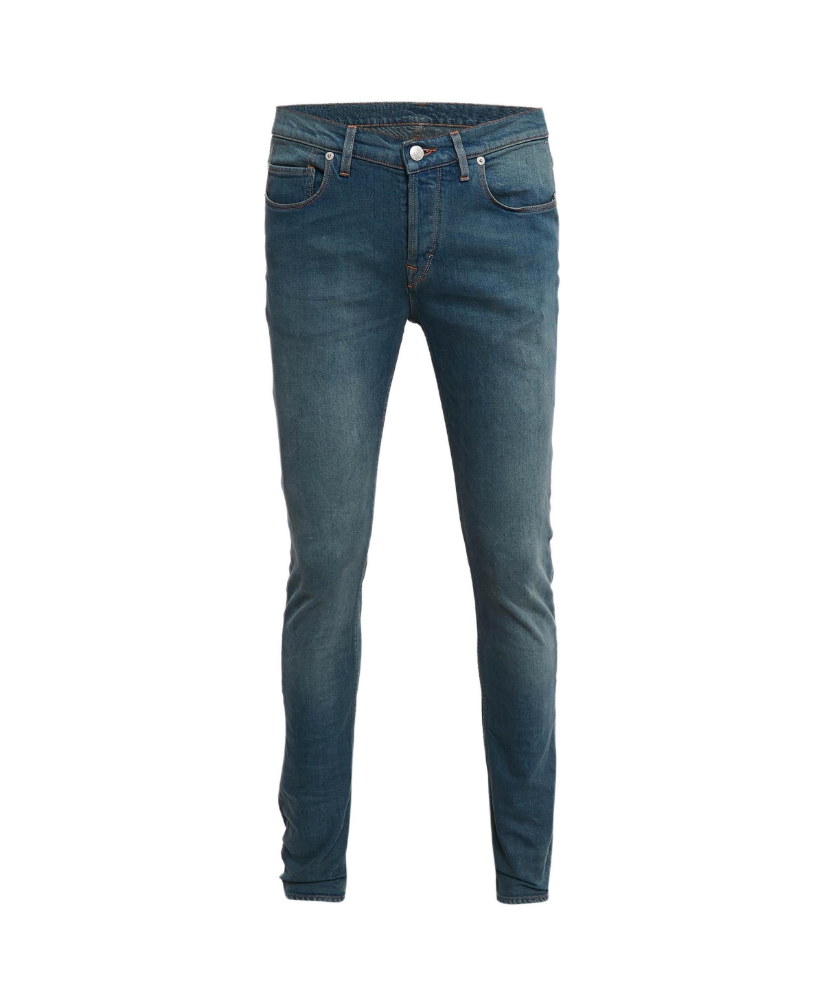 Click here for Pre-Owned Zadig & Voltaire Mens Brushed Denim Davi... prices