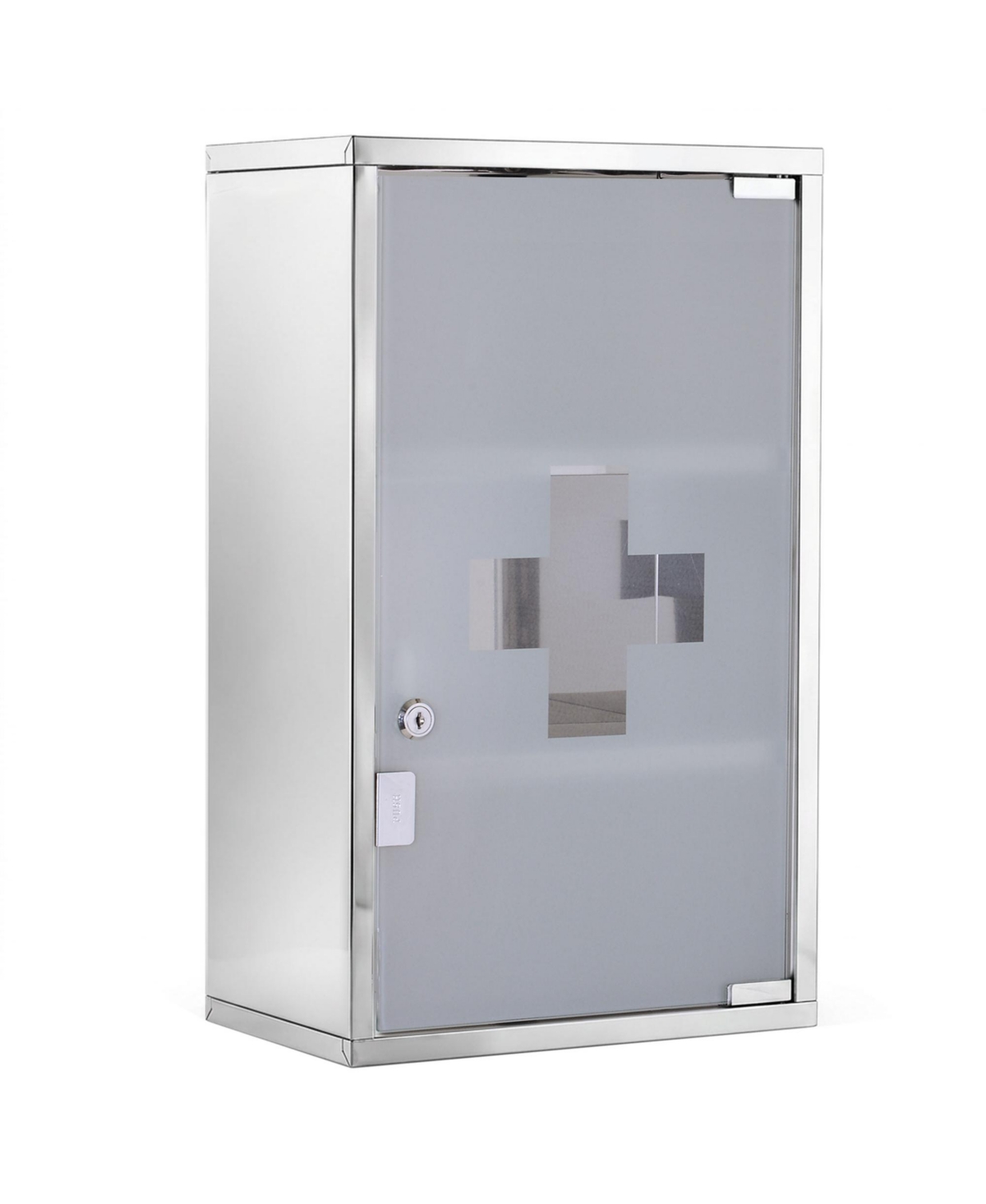 Click here for Midola 12 x 20 Lockable Medicine Cabinet  3 Tier S... prices