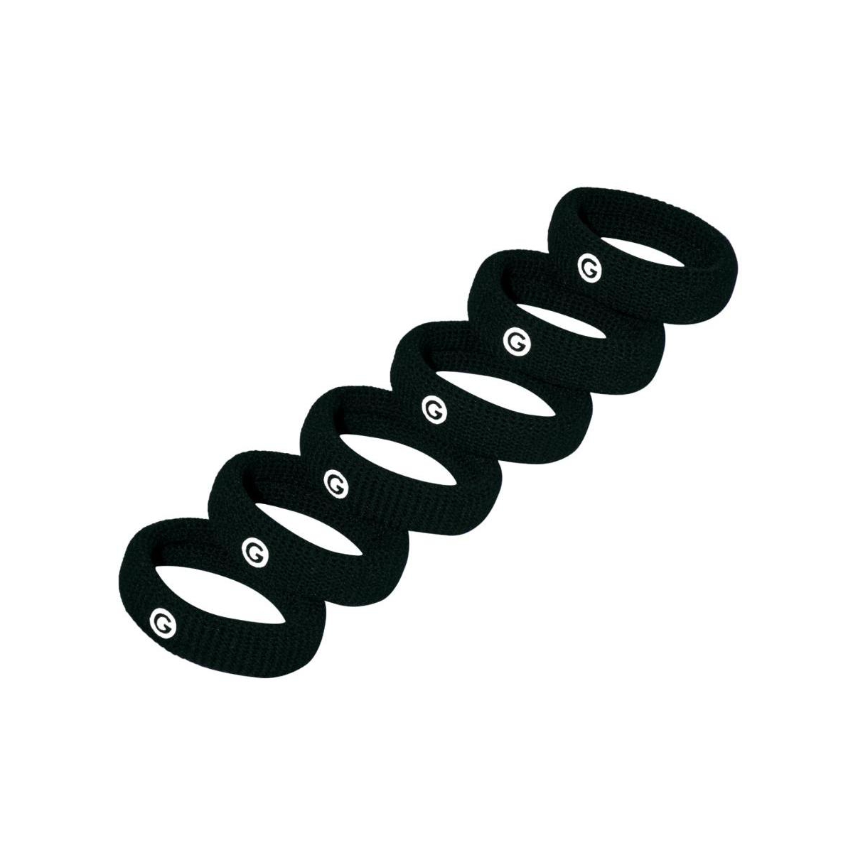 Click here for Gimme Beauty Thick Hair Extra Stretch Bands - Pate... prices