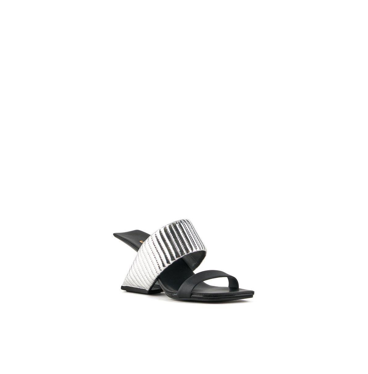 Click here for United Nude Womens Loop Hi Puffier - Silver puffie... prices