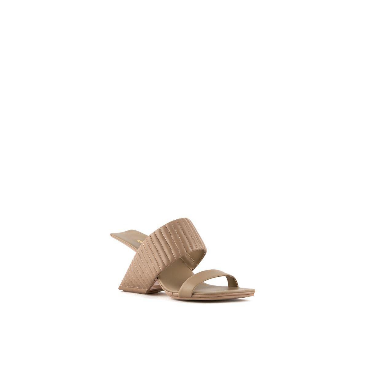 Click here for United Nude Womens Loop Hi Puffier - Beige prices