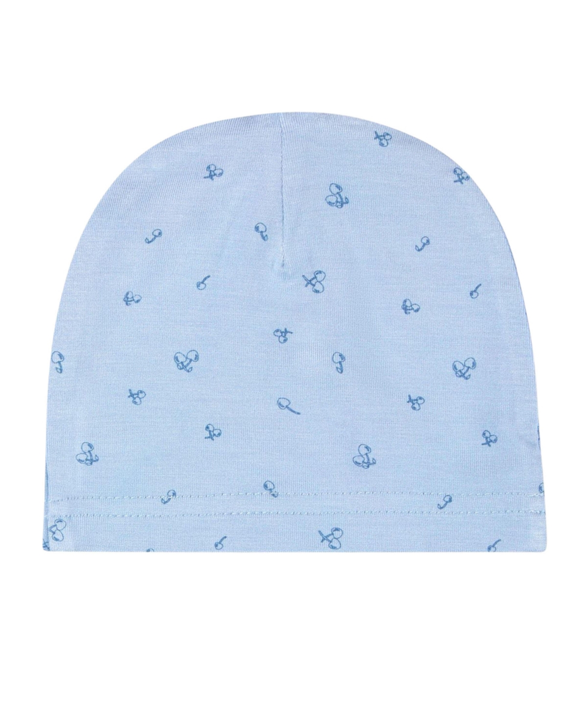 Click here for MeMoi Baby Girls Delightful Cherries Beanie - Blue prices