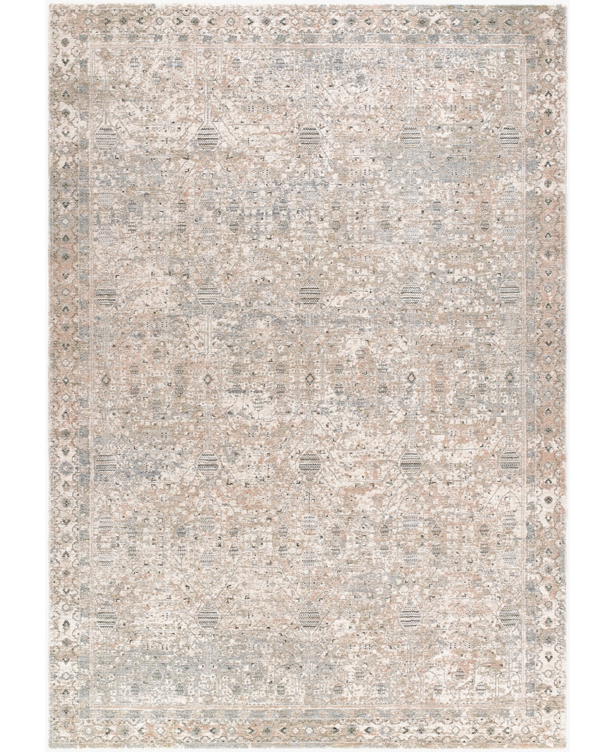 Click here for Livabliss Poetry 556896 2 x 211 Area Rug - Light S... prices