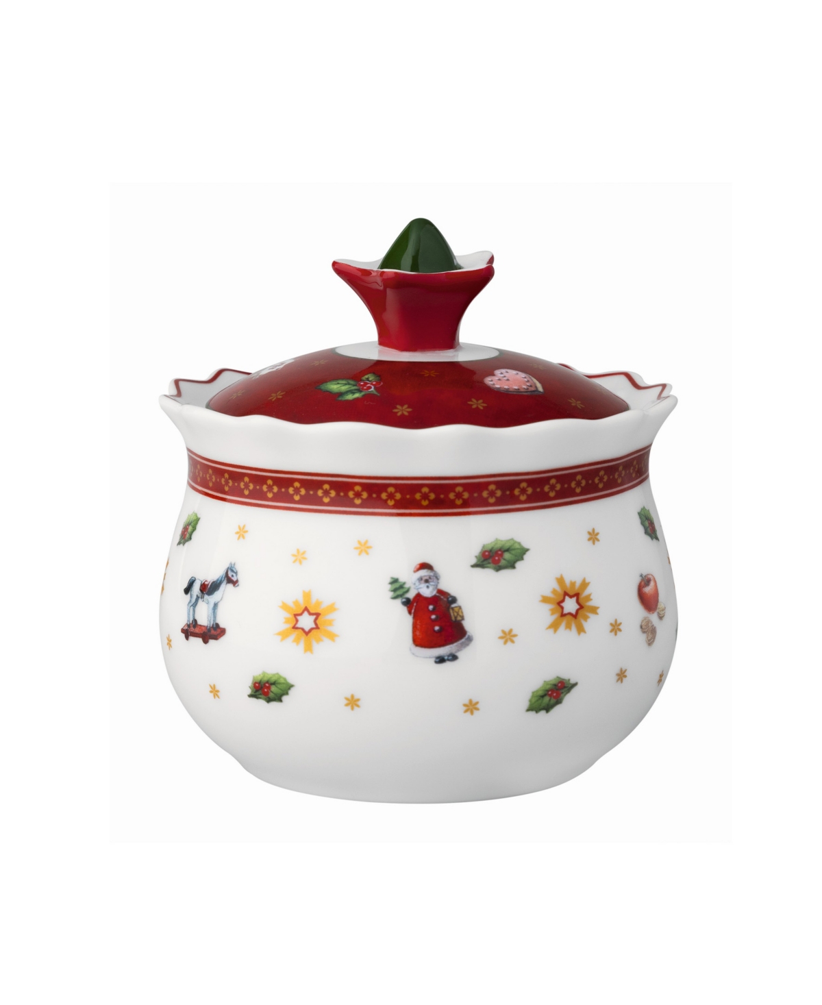 Click here for Villeroy & Boch Toys Delight 11.22 oz. Jam Pot - M... prices