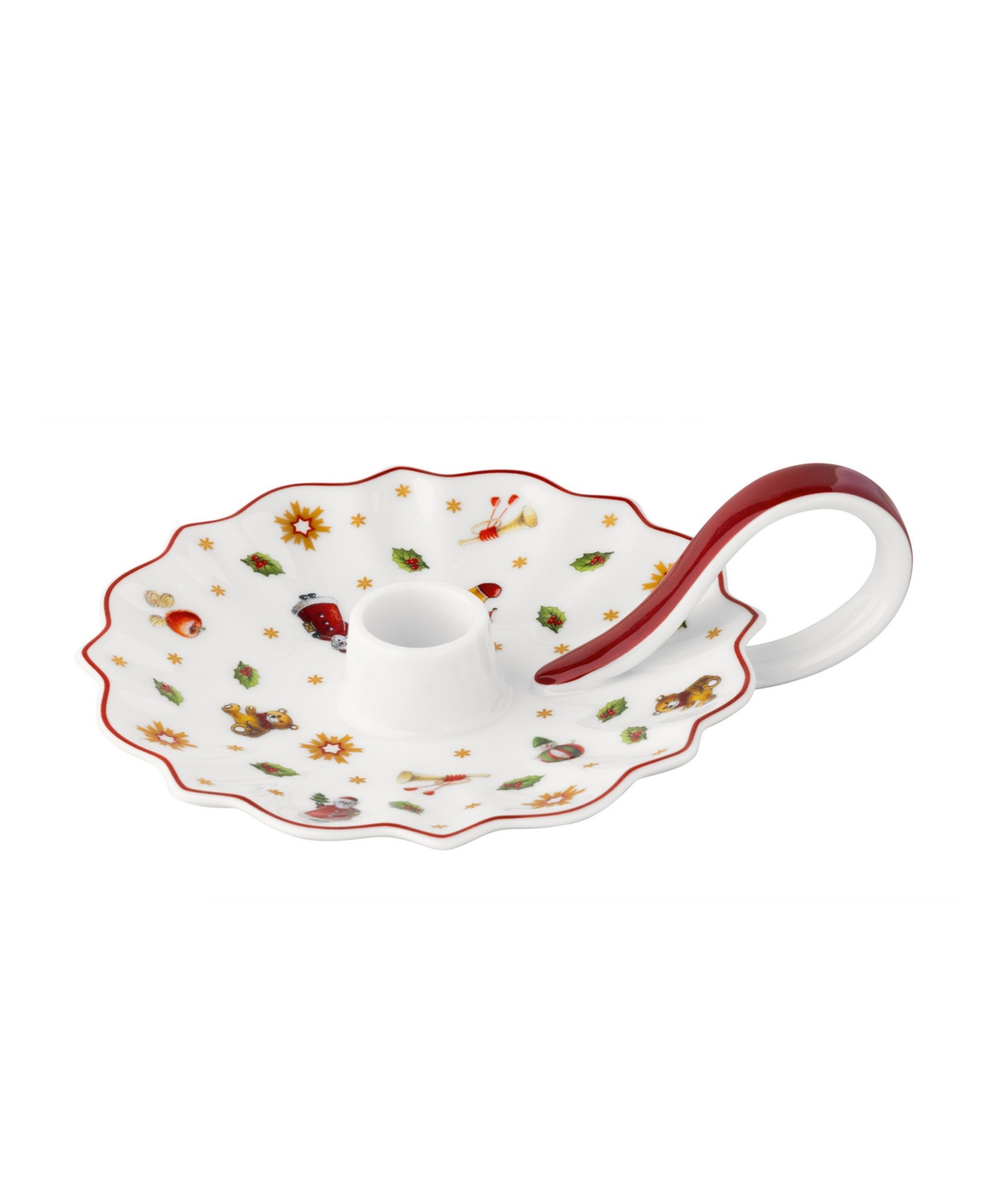 Click here for Villeroy & Boch Toys Delight Candle Holder - Multi prices