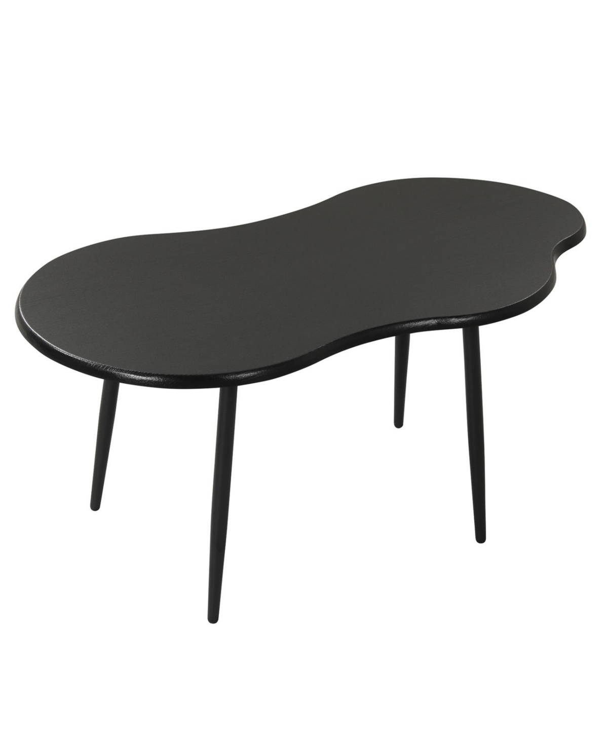 Click here for Slickblue Modern Cloud-Shaped Center Table with St... prices