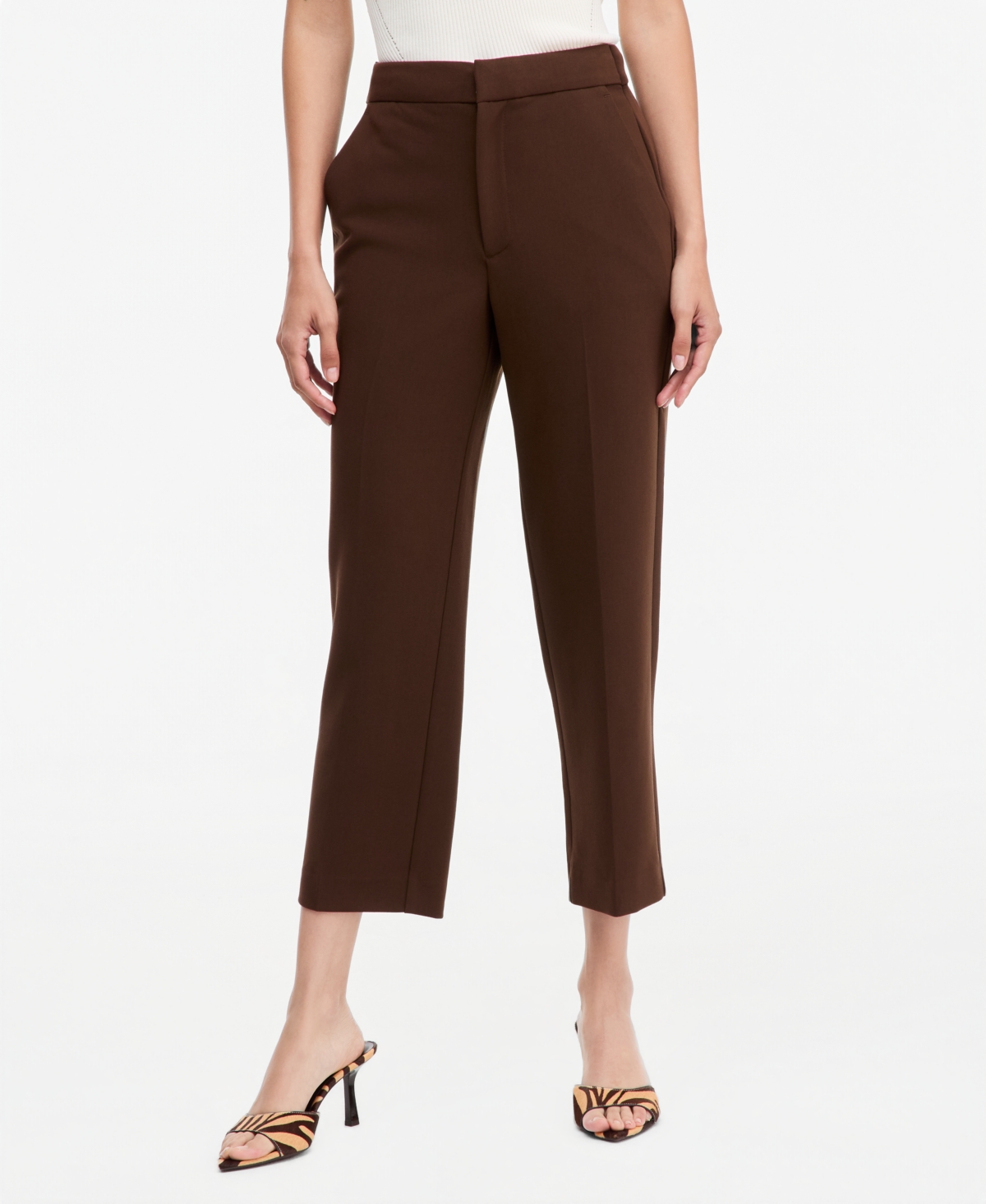 Click here for I.n.c. International Concepts Womens High-Rise Sli... prices