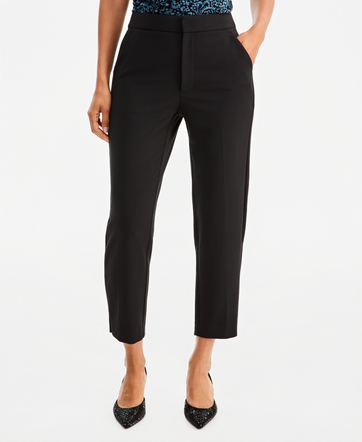 Click here for I.n.c. International Concepts Womens High-Rise Sli... prices