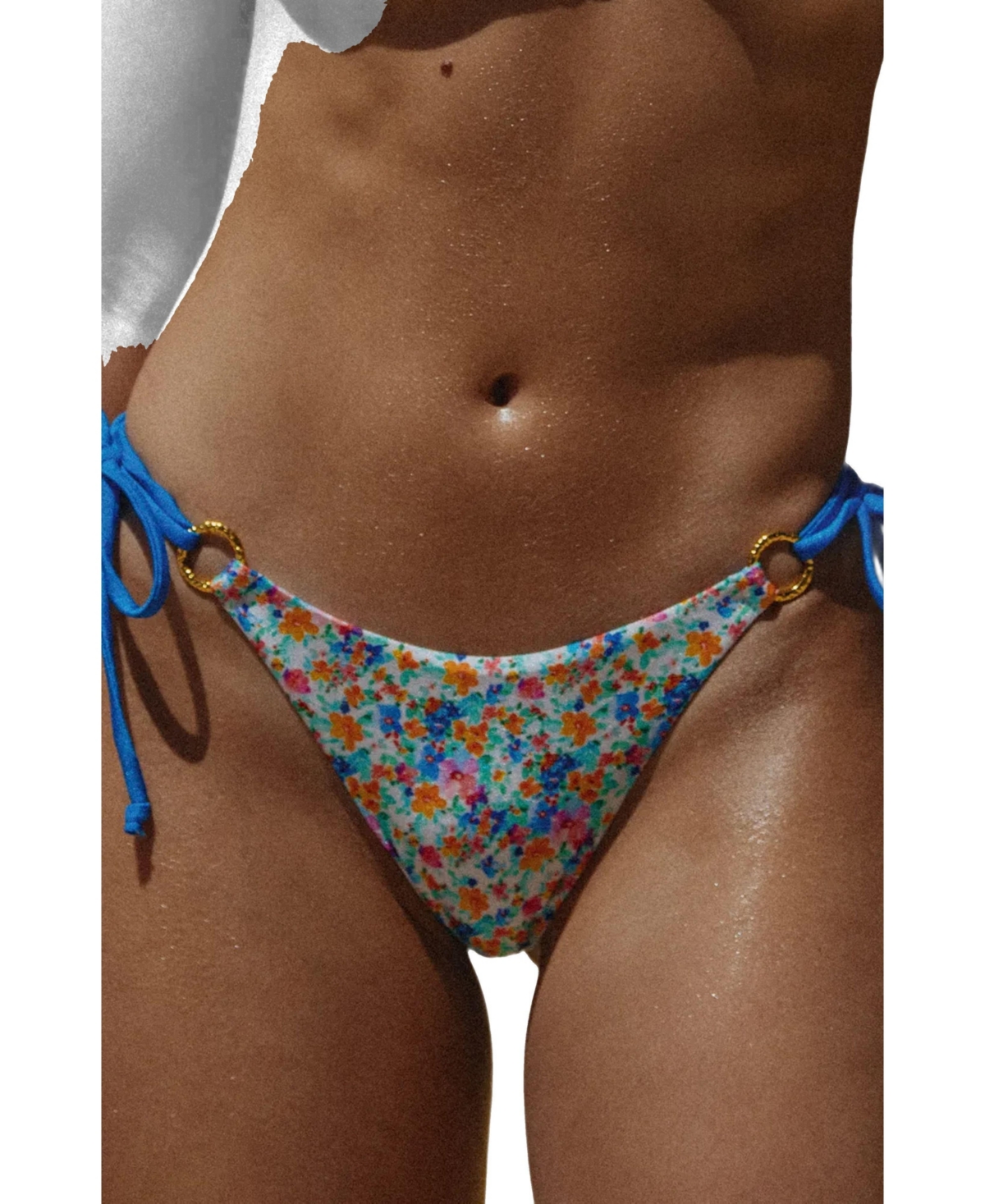 Click here for Bright Swimwear Womens Zoe Bottom - Botanica prices