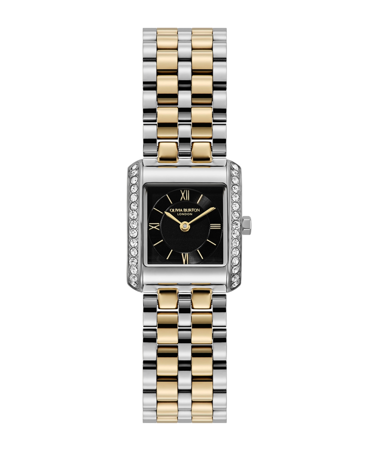Click here for Olivia Burton Womens Berkley Two-Tone Stainless St... prices
