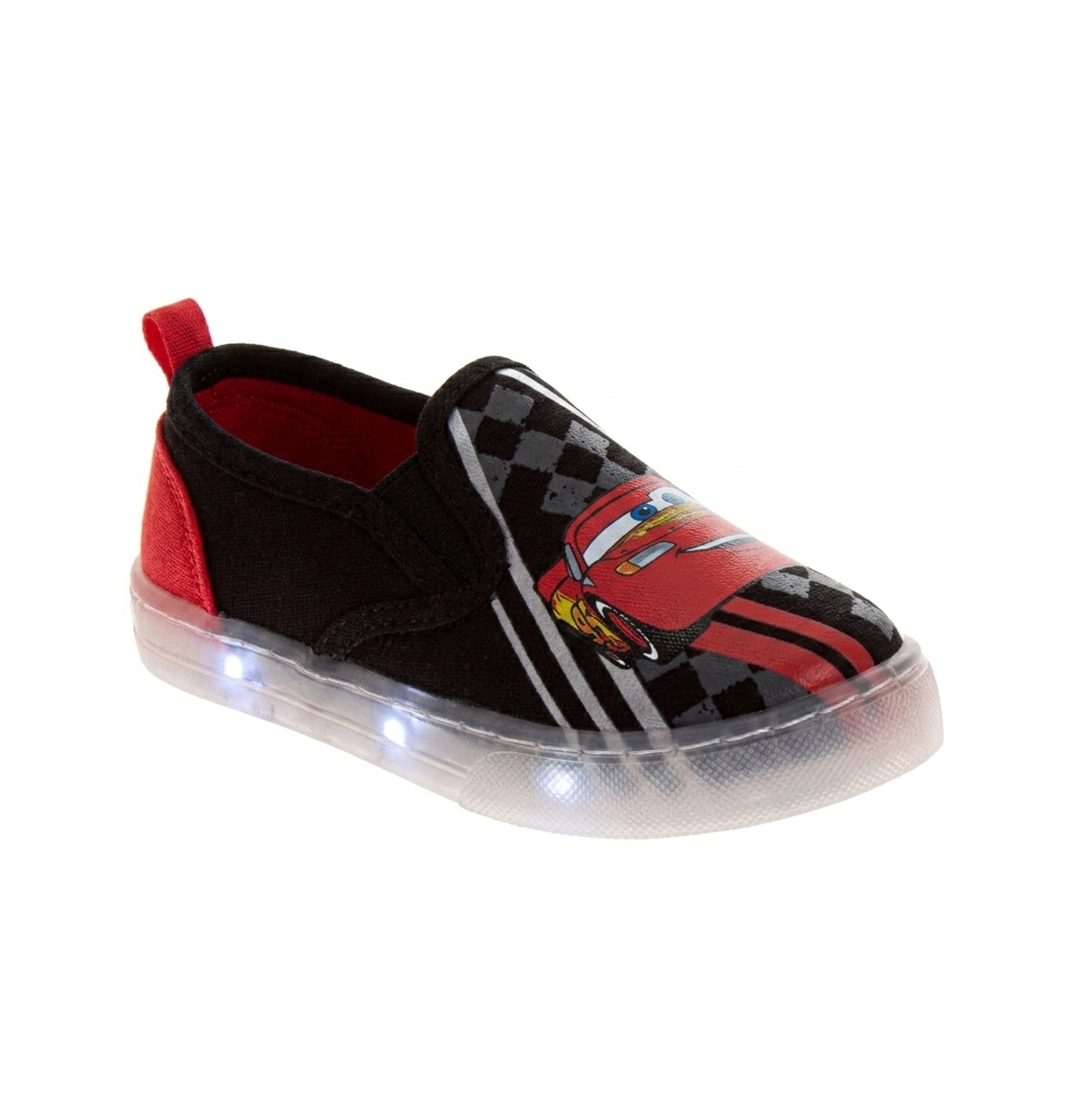 Click here for Cars Disney Pixar Cars Lightning McQueen Boys Shoe... prices
