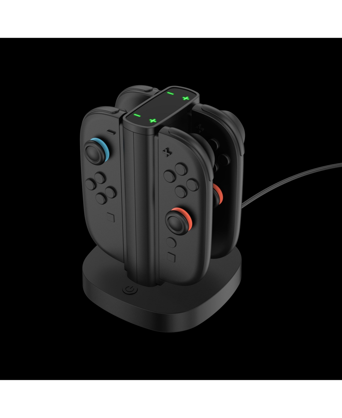 Click here for Biogenik 4 Controller Charging Station for Nintend... prices