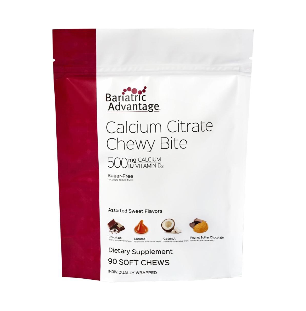 Click here for Bariatric Advantage Calcium Citrate Chewy Bites 50... prices