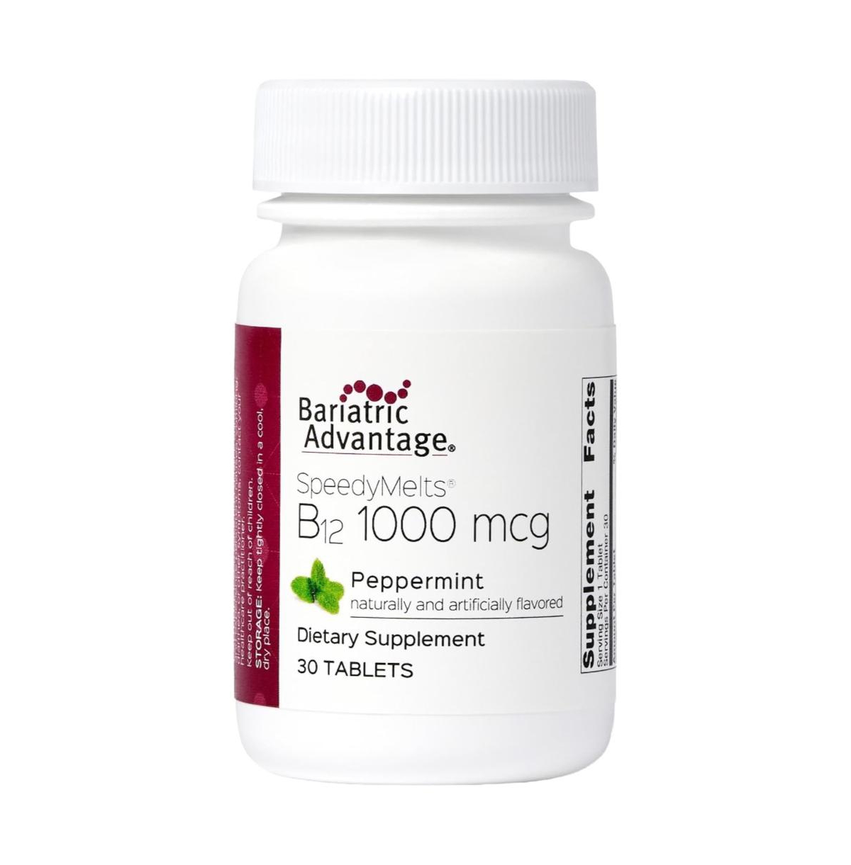 Click here for Bariatric Advantage B-12 Speedy Melts  Vitamin B12... prices