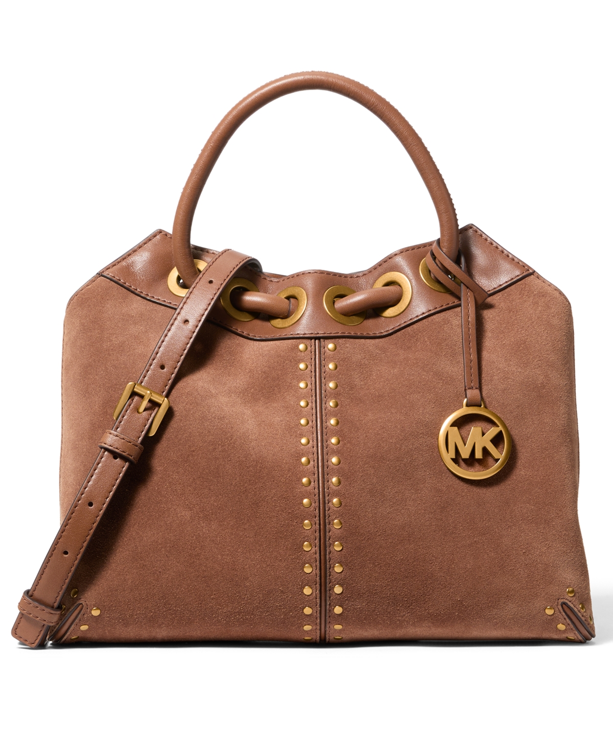 Click here for Michael Michael Kors Astor Top Handle Large Tote H... prices