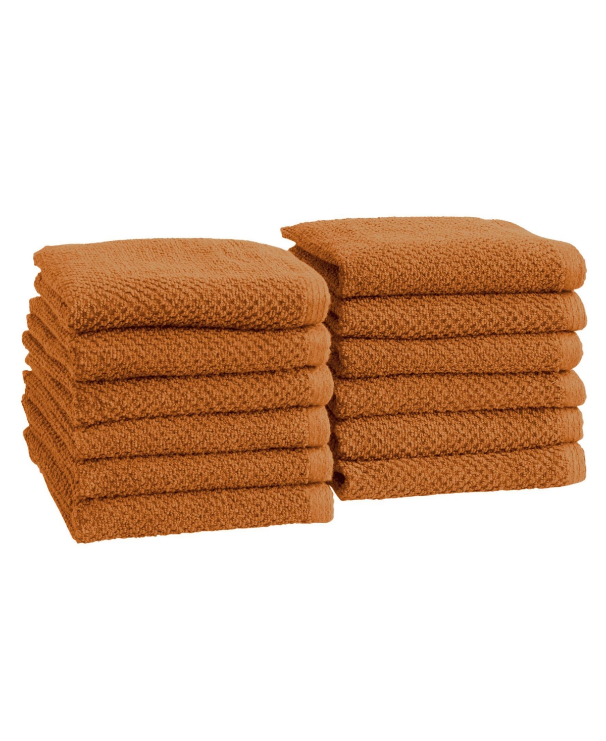 Click here for Linery & Co Cotton Textured 12-Piece Washcloth Set... prices