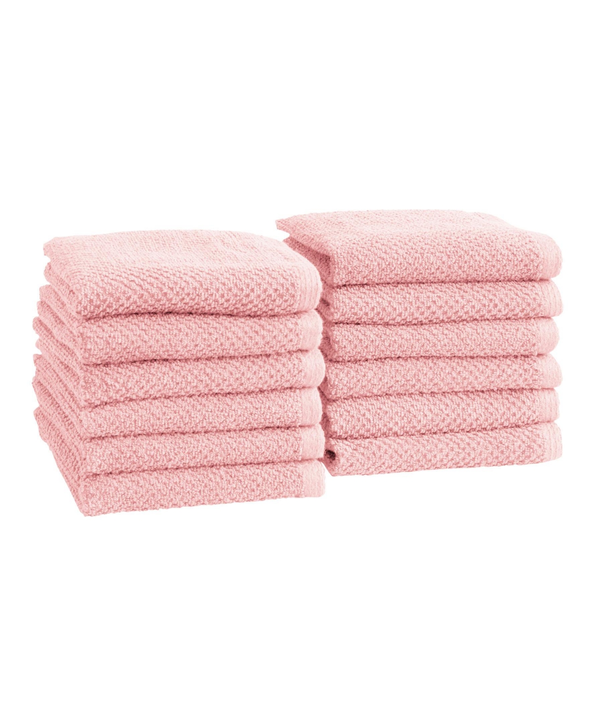 Click here for Linery & Co Cotton Textured 12-Piece Washcloth Set... prices