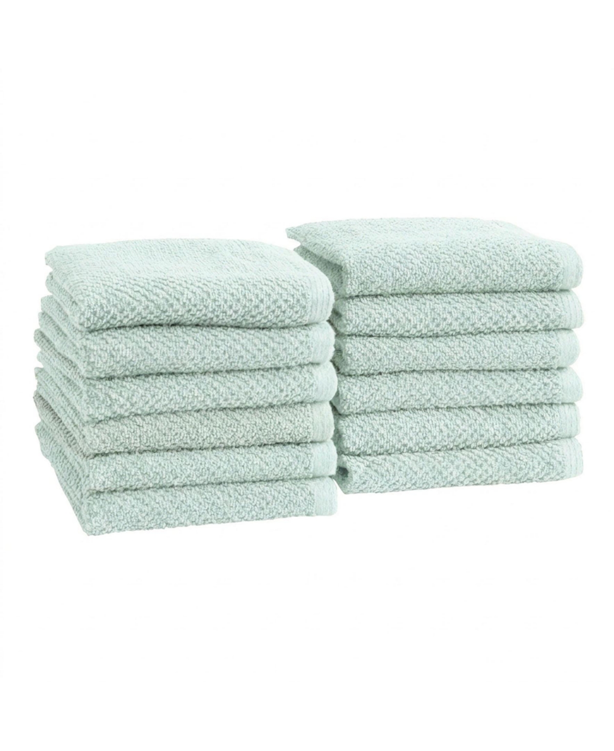 Click here for Linery & Co Cotton Textured 12-Piece Washcloth Set... prices