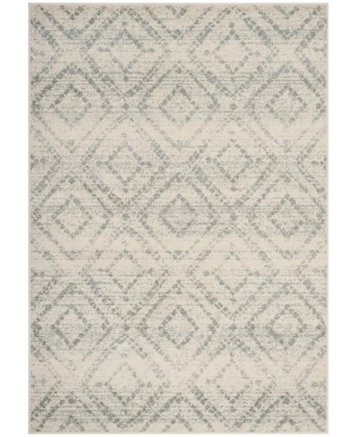 Click here for Safavieh Adirondack 131 Ivory and Light Blue 8 x 1... prices