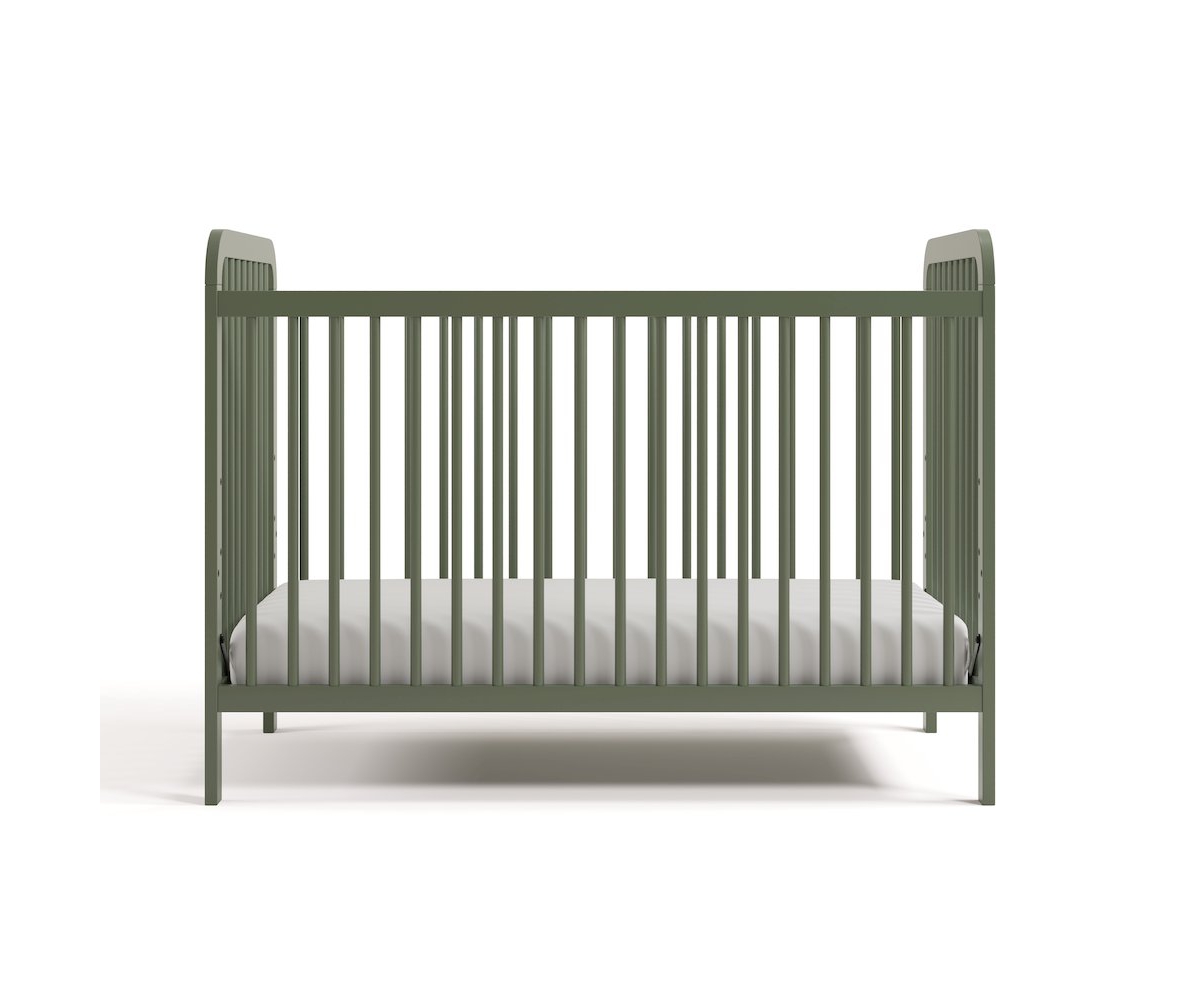 Click here for Storkcraft Pasadena 3-in-1 Convertible Crib - Oliv... prices
