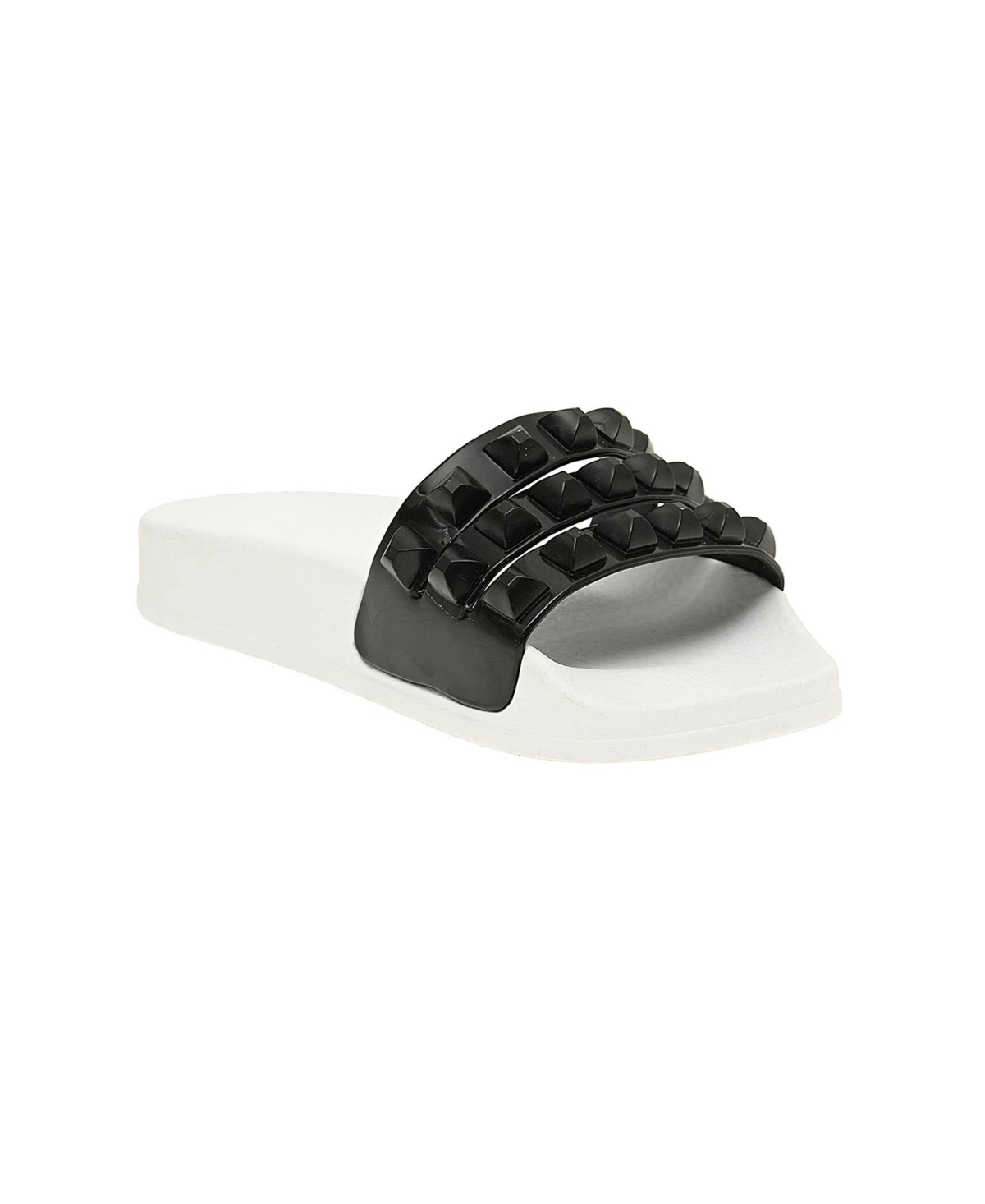 Click here for Carmen Sol Girls Mini Carmen Kids Slides Sandals -... prices
