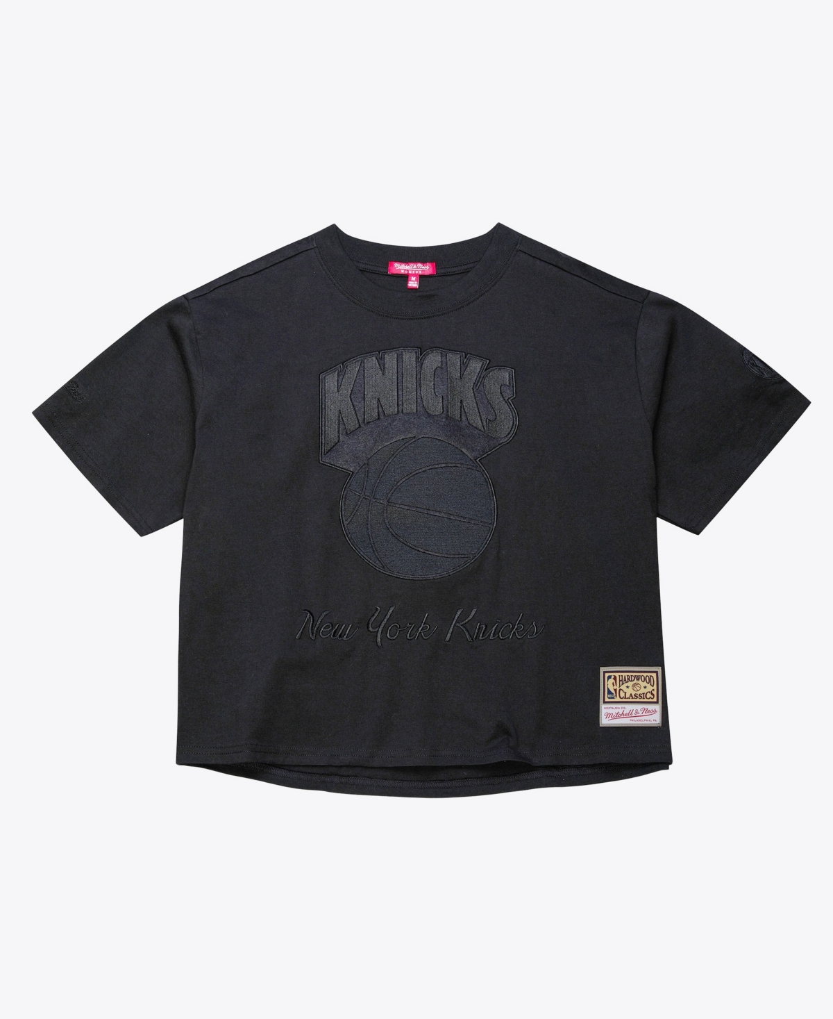 Click here for Mitchell & Ness Womens Mitchell Ness Black New Yor... prices