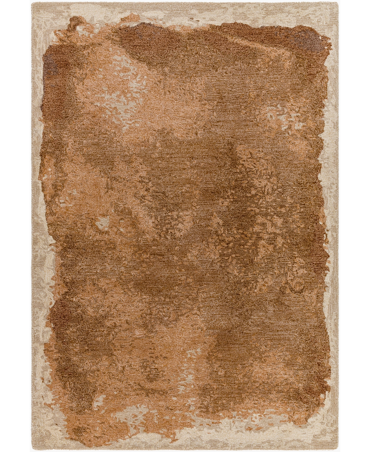 Click here for Surya Kavita Kvt-2321 6 x 9 Area Rug - Beige prices