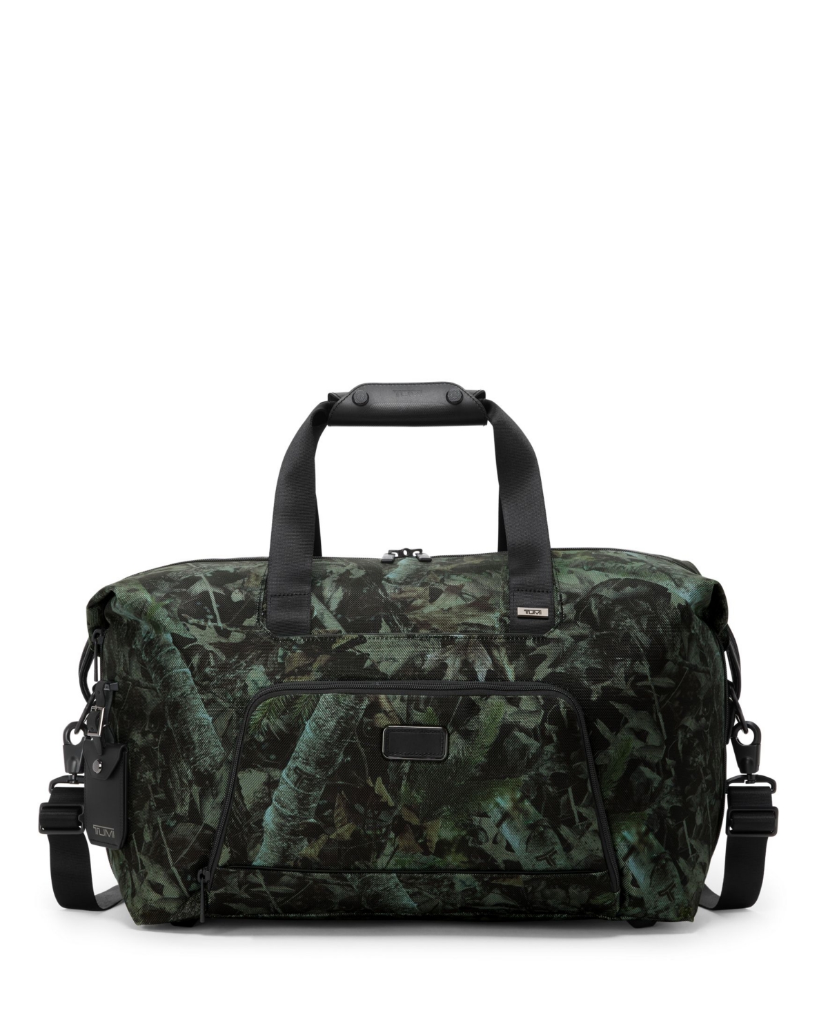 Click here for Tumi Alpha Double Expansion Duffel - Forest Camo prices