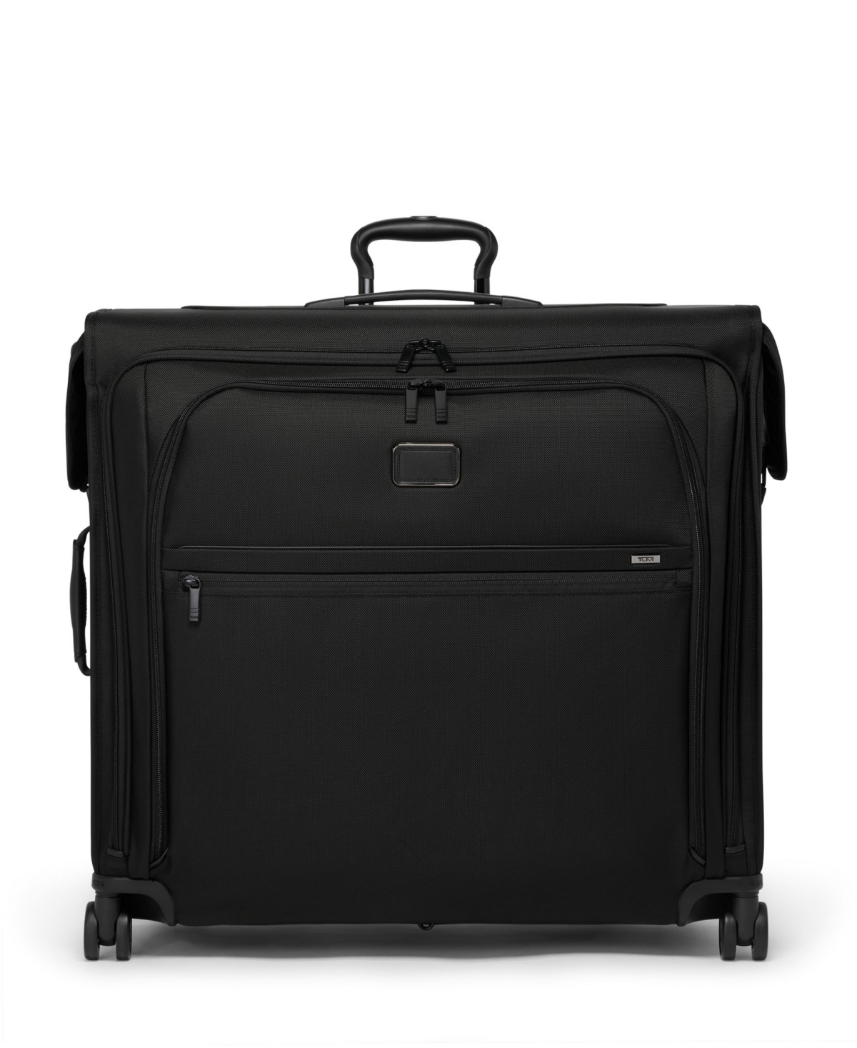 Click here for Tumi Alpha Large Garment Checked Bag - Black prices