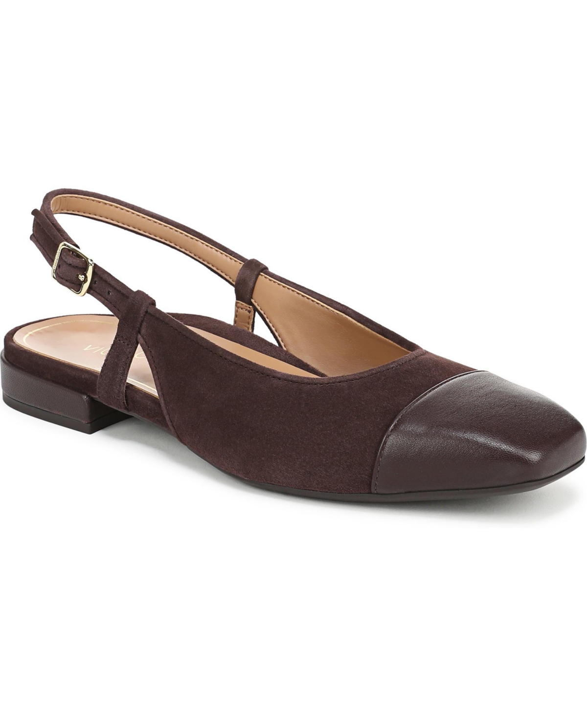 Click here for Vionic Womens Petaluma Slingback Shoes - Cafe noir... prices
