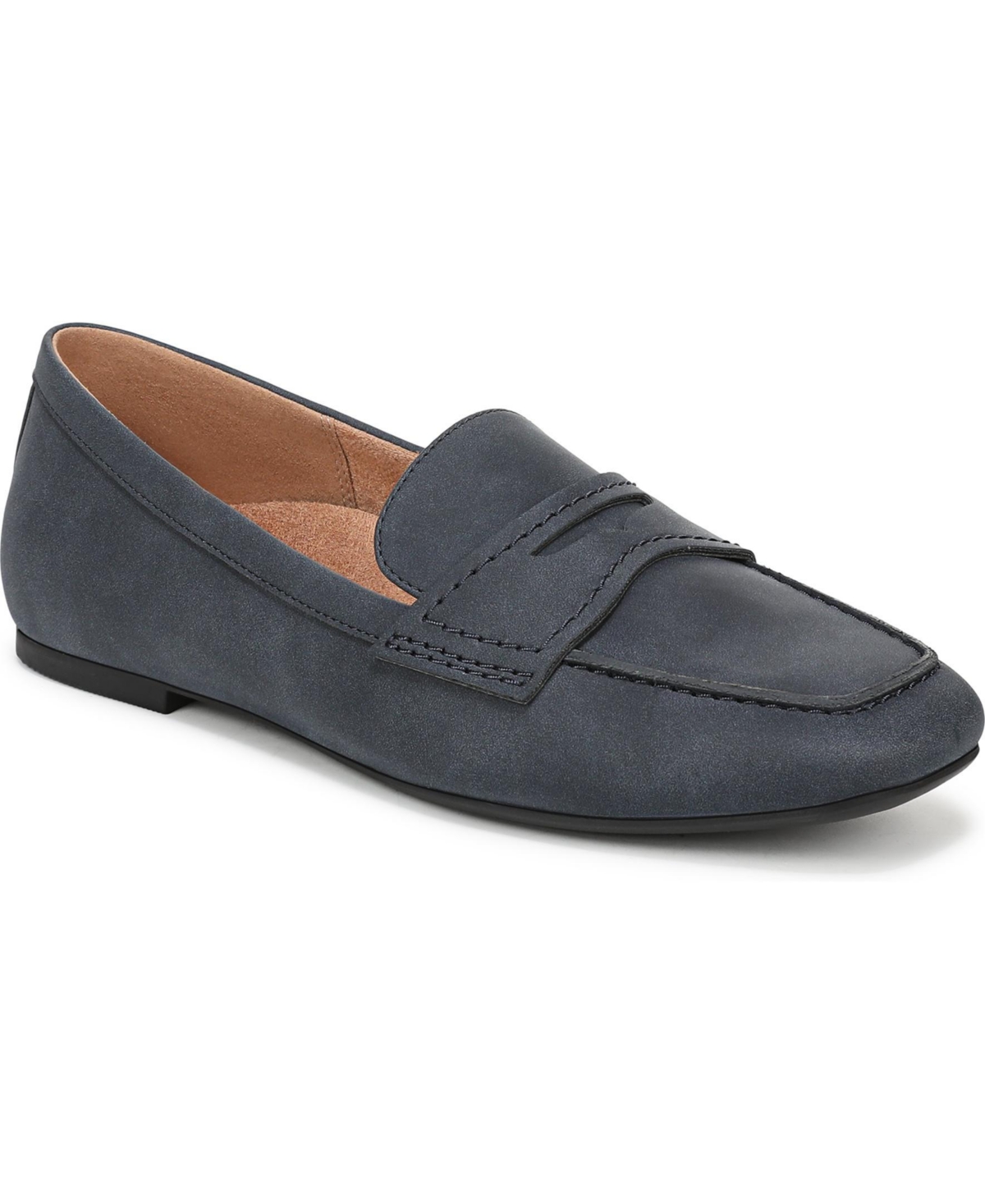 Click here for Vionic Womens Halina Loafers - Navy blazer prices