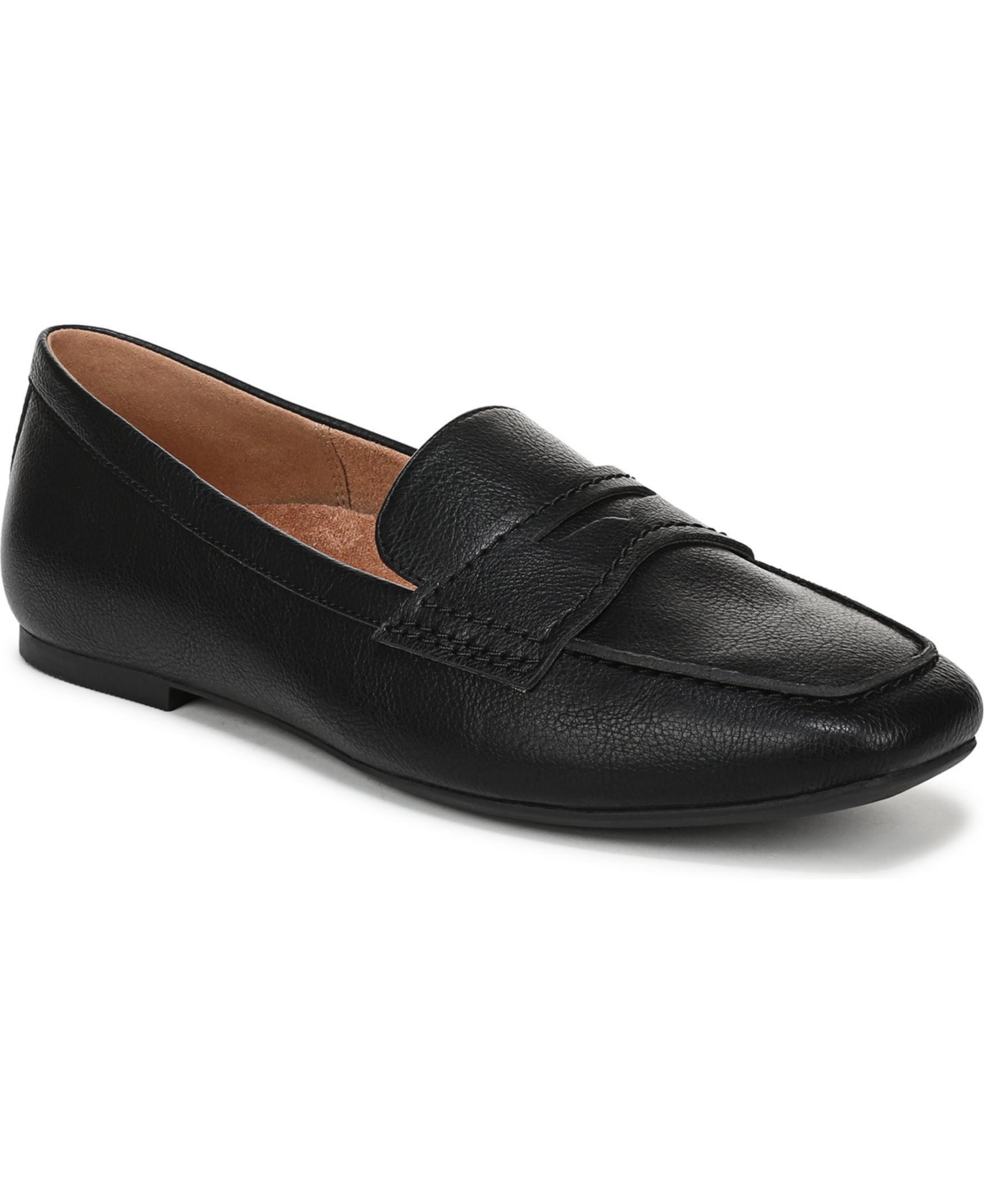 Click here for Vionic Womens Halina Loafers - Black prices