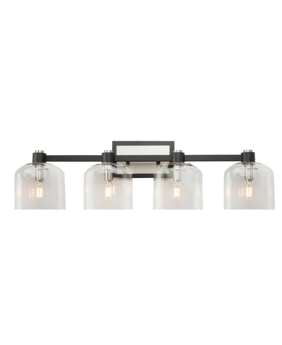Click here for Artcraft Lighting Lyndon 31.06 Metal 4-Light Bathr... prices