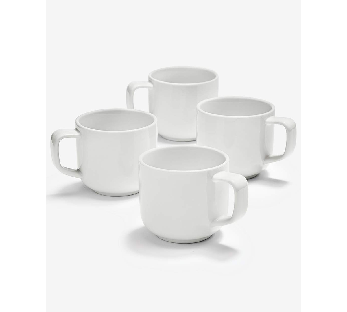 Click here for The Cellar James Ceramic Espresso Cups  Set of 4... prices